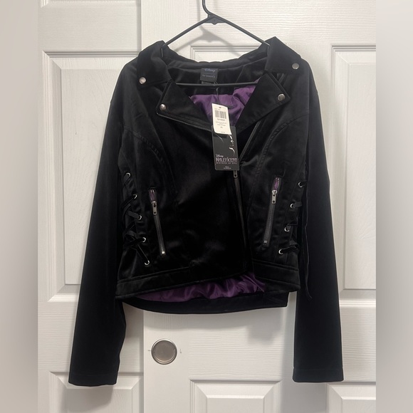 Hot Topic | Jackets & Coats | Maleficant Jacket | Poshmark